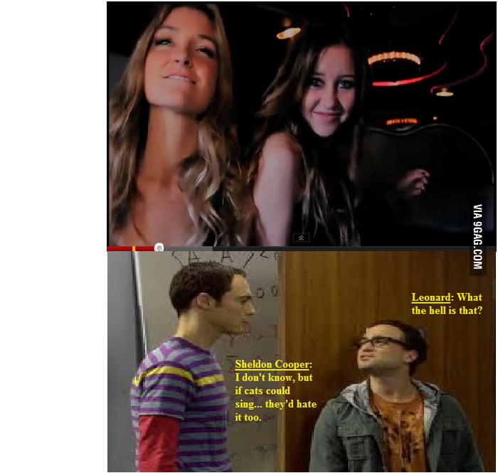 Sheldon Cooper being Sheldon Cooper - 9GAG