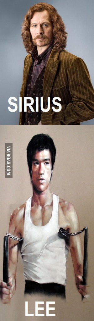 Sirius-Lee ! - 9GAG