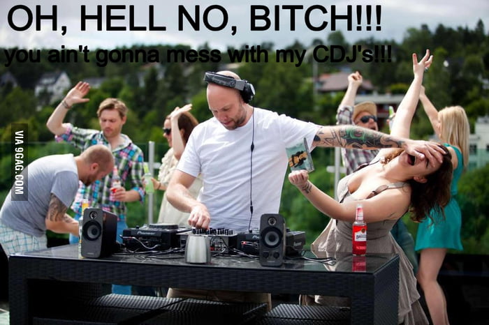 OH HELL NO!!! - 9GAG