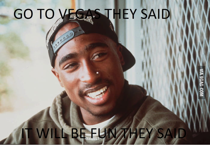 JUST TUPAC - 9GAG