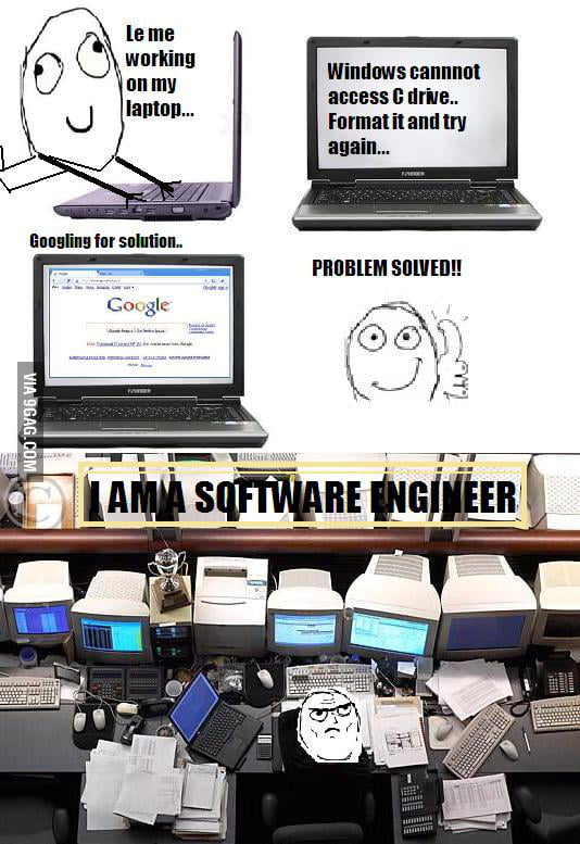 Software Engineer - 9GAG