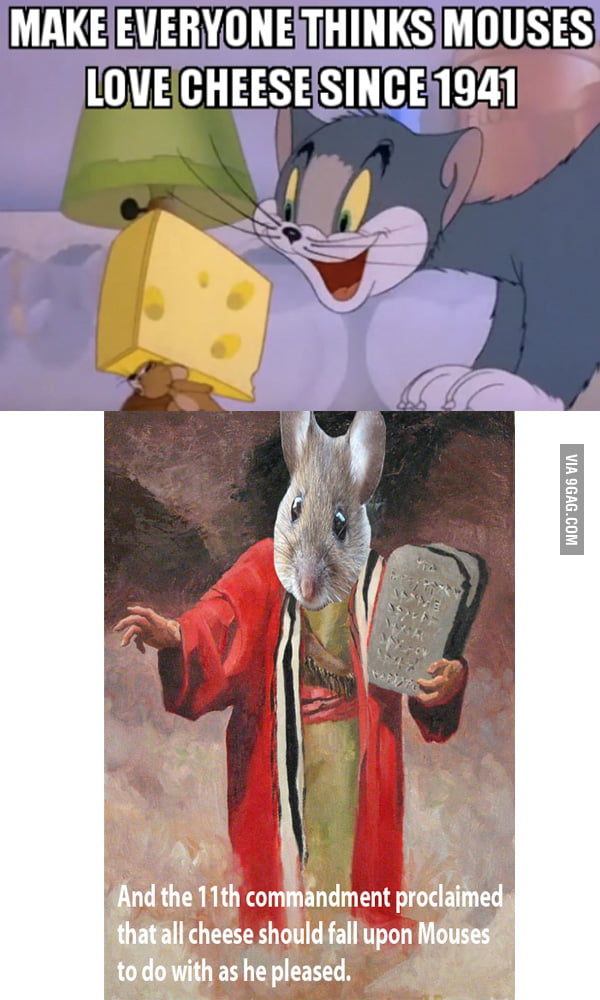 Cheesus Christ! - 9GAG