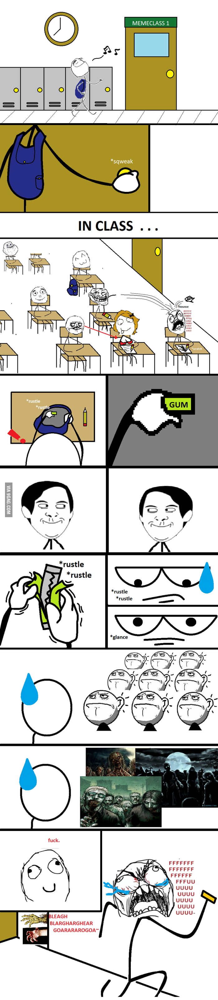 Oh god why.. - 9GAG