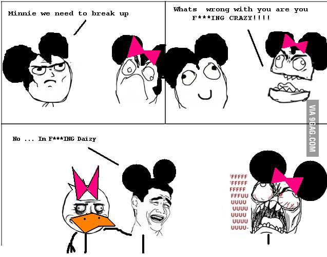 Poor Donald - 9GAG
