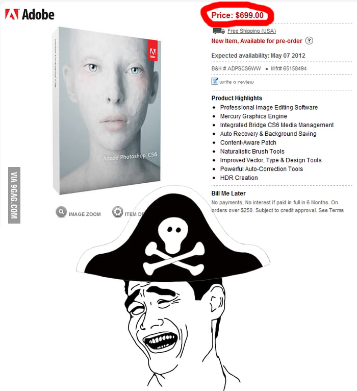 Ahoy captain! - 9GAG