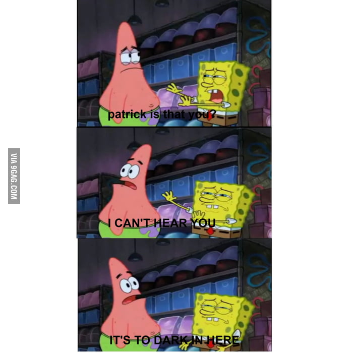 Just Patrick Star - 9GAG