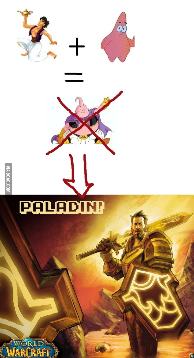 Aladin+Patrick [Fixed] - 9GAG