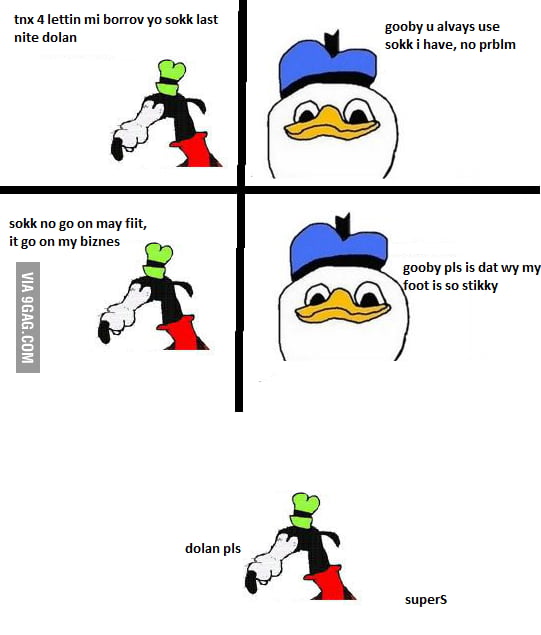 Gooby pls! - 9GAG