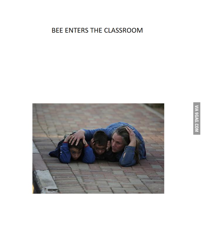 Troll bee - 9GAG