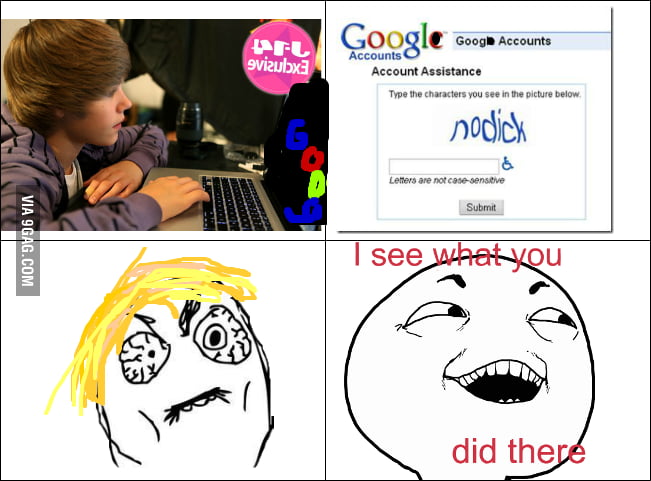 Even google fu*ks him1 - 9GAG