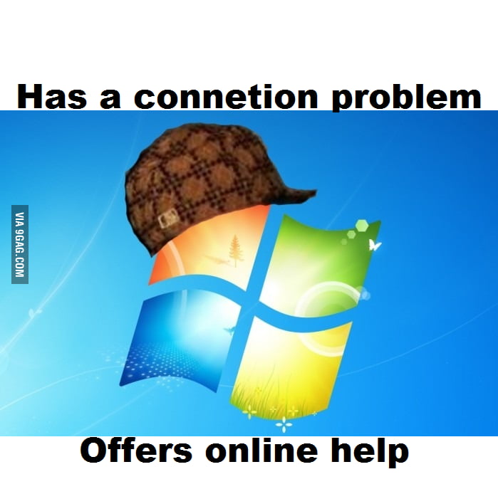 Scumbag Windows - 9GAG