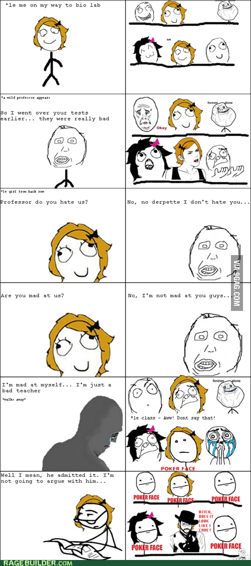 Bad Professor Admits He s A Bad Professor 9GAG bad-professor-admits-he-s-a-bad-professor-9gag