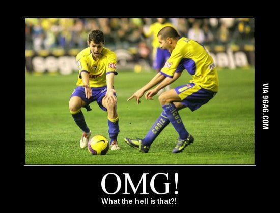 OMG! WTH IS THAT?! - 9GAG