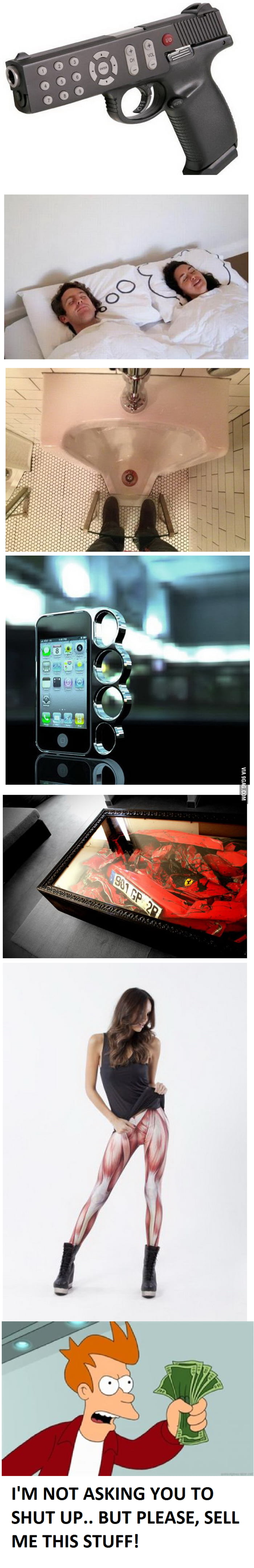 I just want these things.. - 9GAG