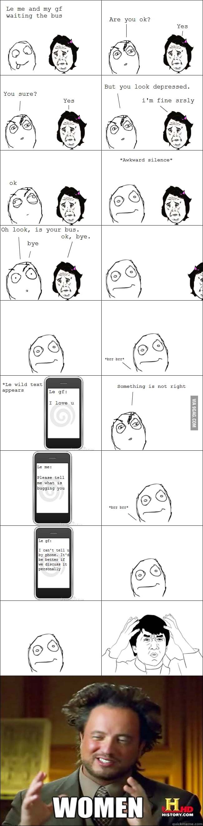 Every F***ing time!!! - 9GAG