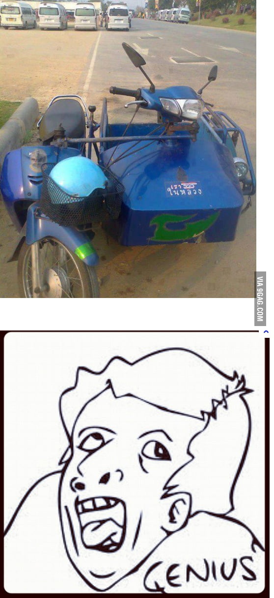 GENIUS ENGINEERING - 9GAG