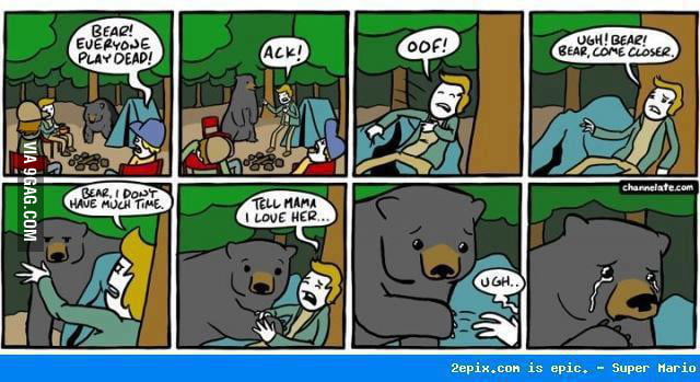 Play Dead! - 9GAG