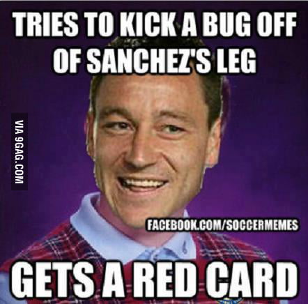 Scumbag referee - 9GAG