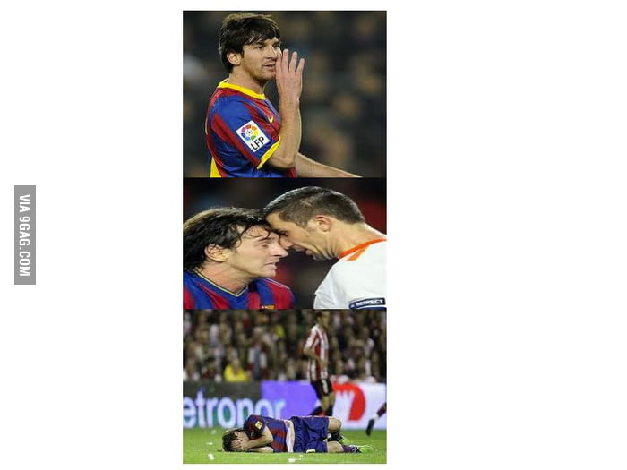 Ronaldo, I'm strong - 9GAG