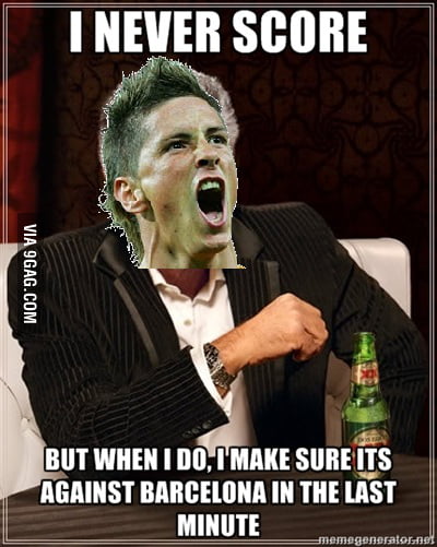 I never score - 9GAG