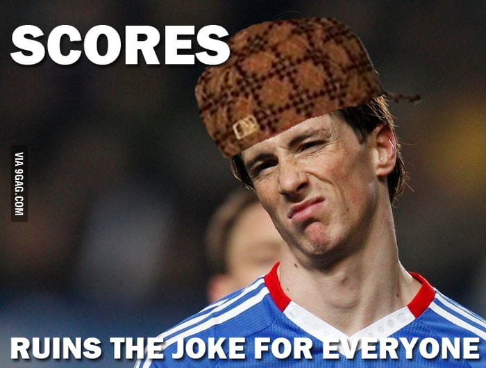 Scumbag Torres - 9GAG