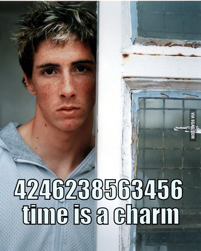 Lucky Torres - 9GAG