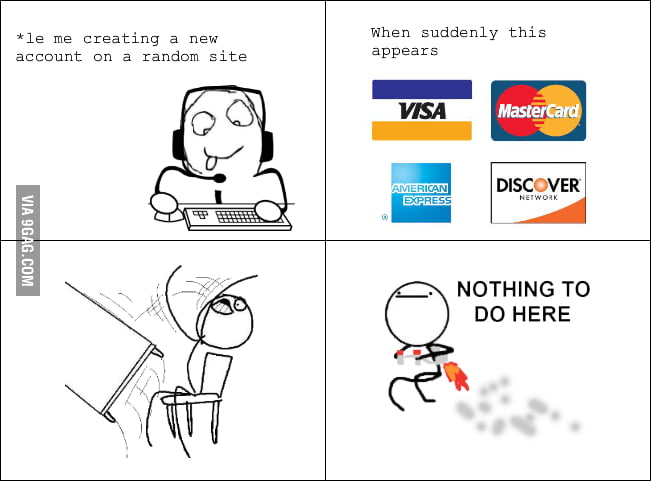 Now where’s my jetpack - 9GAG