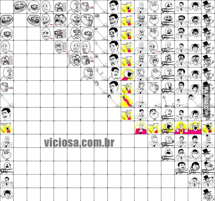 Combined memes! - 9GAG