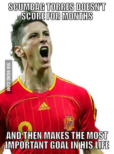 Scumbag torres - 9GAG