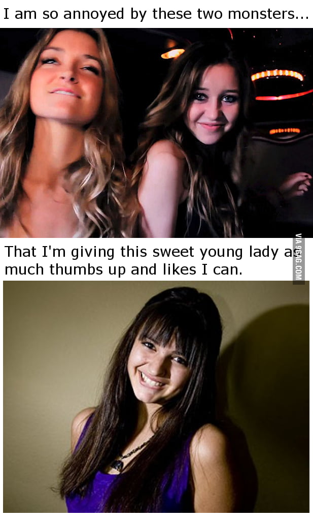 Yeah, I'm that annoyed. - 9GAG