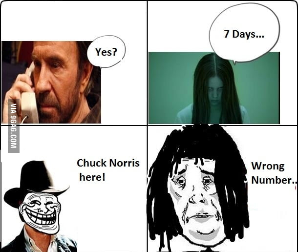 Wrong Number... - 9GAG