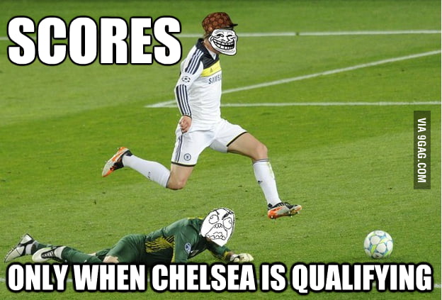Scumbag Torres - 9GAG