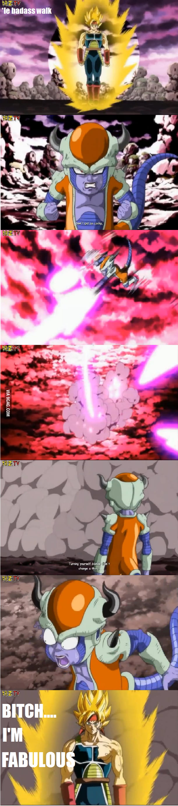 Epicness level : over 9000 - 9GAG