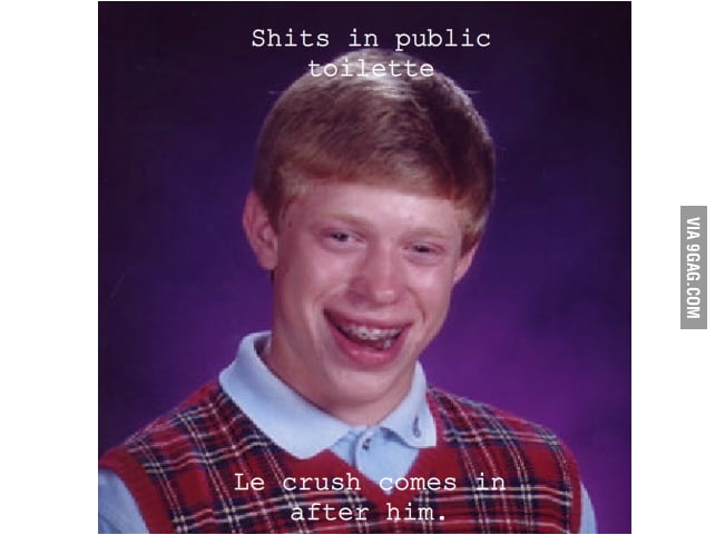 Poor Brian - 9GAG