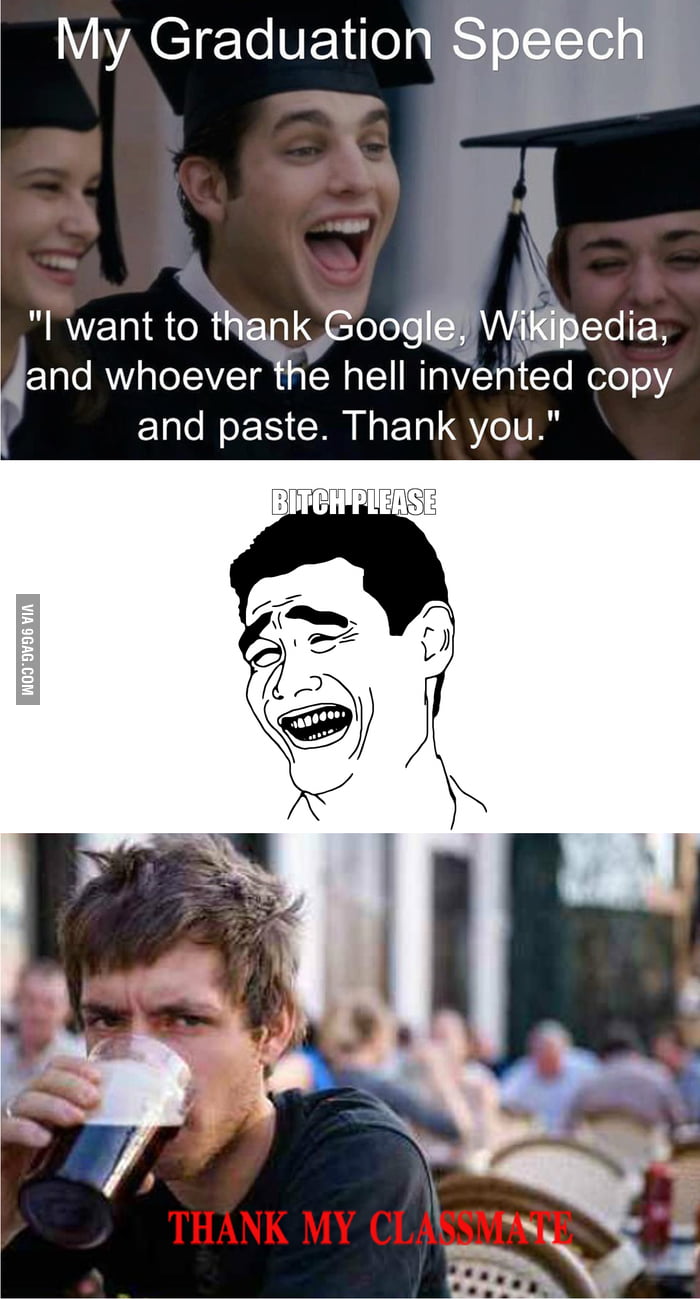 Wiki?? B*tch Plz - 9GAG