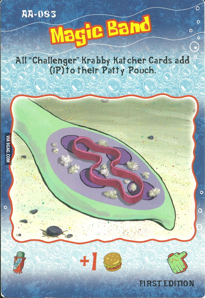 Spongebob rules ;D - 9GAG