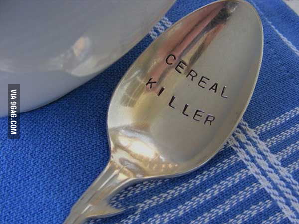 Epic spoon is epic - 9GAG