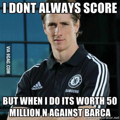 Scumbag Torres - 9GAG