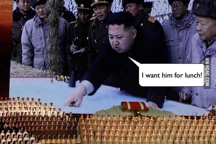 Lunch. Not Launch! - 9GAG