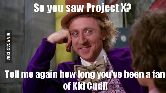 Project X - 9GAG