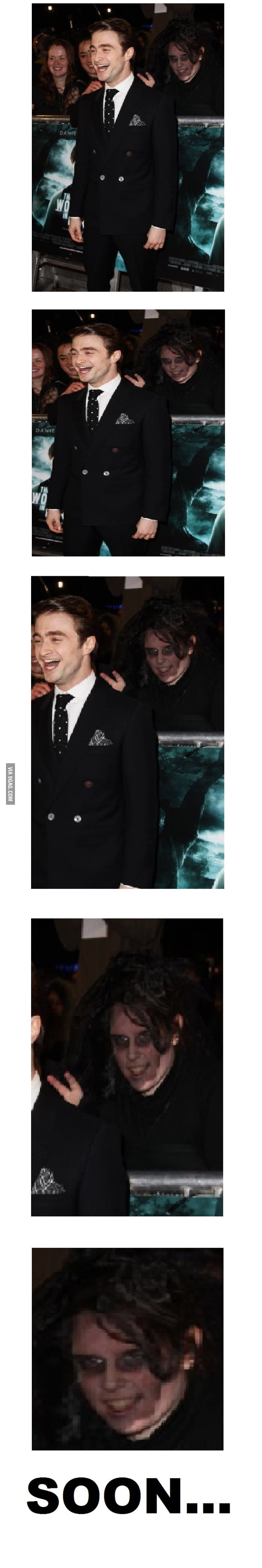 Soon, Daniel. Soon... - 9GAG