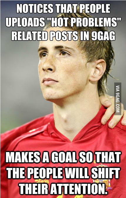 Good guy torres - 9GAG