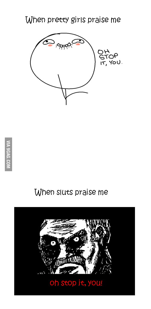 Seriously, stop... - 9GAG