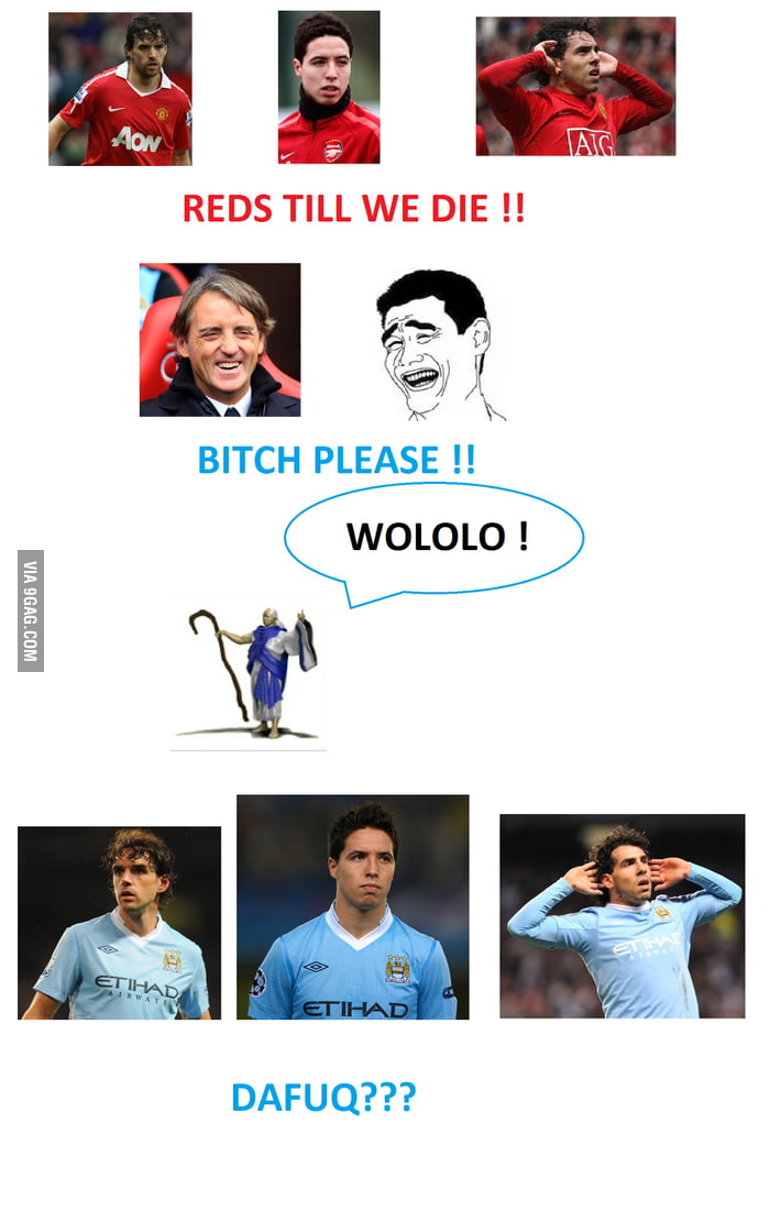 Red for life!!... Wait, whaaattt? - 9GAG