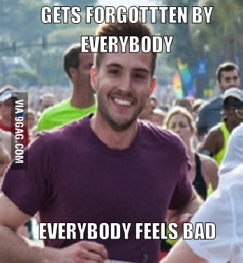 Everyone feels bad. - 9GAG