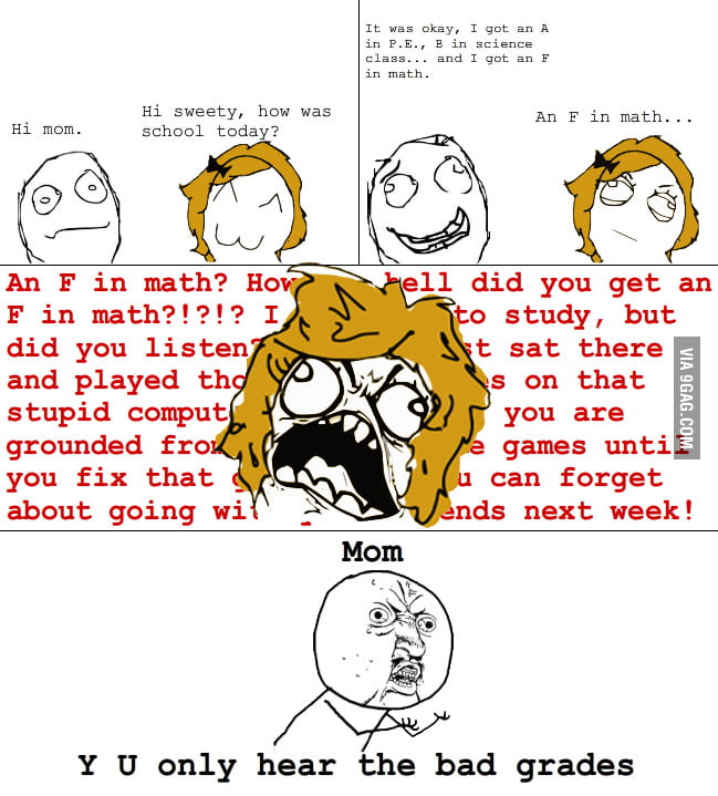 Why Mom Why 9gag