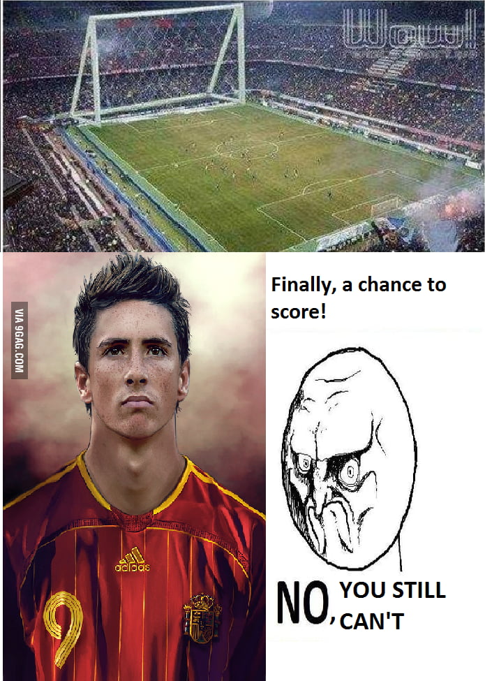 Just Torres..(my first meme) - 9GAG