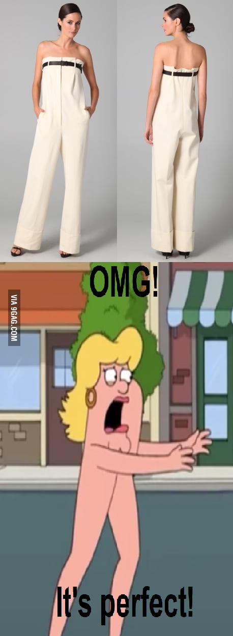 OMG It's perfect! - 9GAG