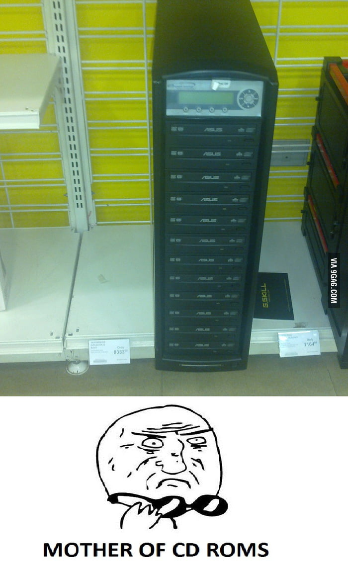Internet pirates use this - 9GAG