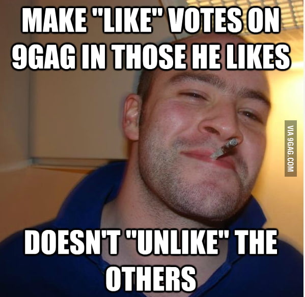 Greg, Greg, Greg... - 9GAG